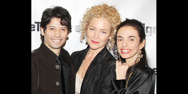 The Cast of Martha Clarke’s Dance Extravaganza Cheri Kicks Up Its Heels ...