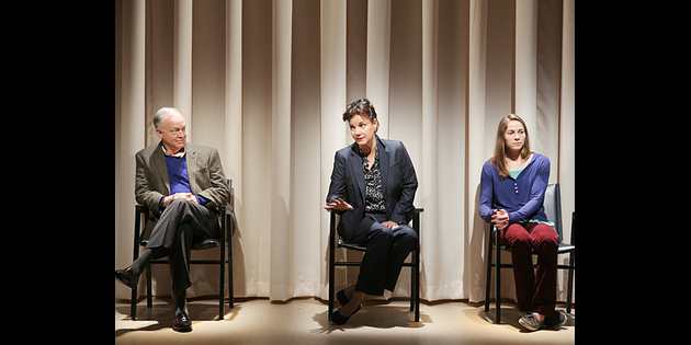 Dennis Kelly's Drama Taking Care of Baby, Starring Margaret Colin ...
