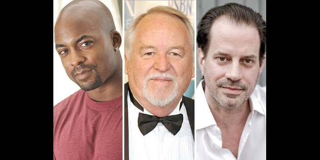 Terence Archie, Dakin Matthews & Danny Mastrogiorgio Step Into Rocky’s ...