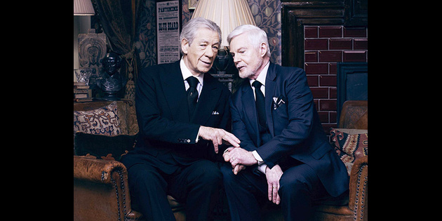 Good Show! PBS Will Air British Comedy Series Vicious, Starring Ian ...