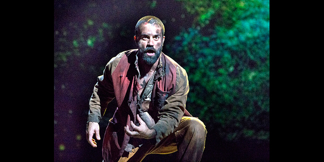 First Look! Ramin Karimloo Brings the Passion as Prisoner 24601 in ...