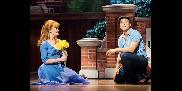 The Extraordinary Story of Big Fish Opens on Broadway, Starring Norbert ...