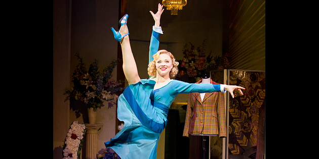 Kristen Beth Williams on Making the Leap from Broadway Understudy to ...