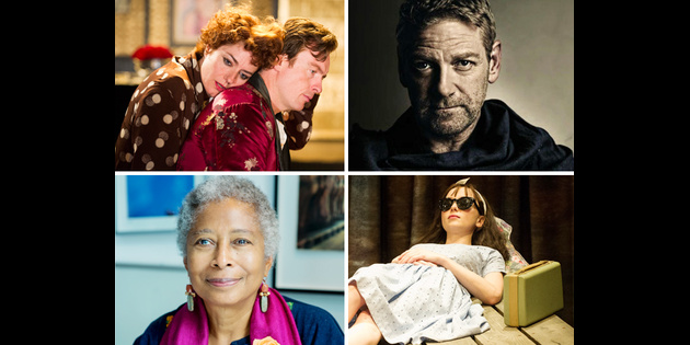 Kenneth Branagh, Toby Stephens & the British Debut of The Color Purple ...