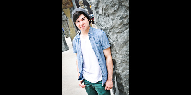Newsies' Andy Richardson on His Broadway Bucket List and Passion for ...
