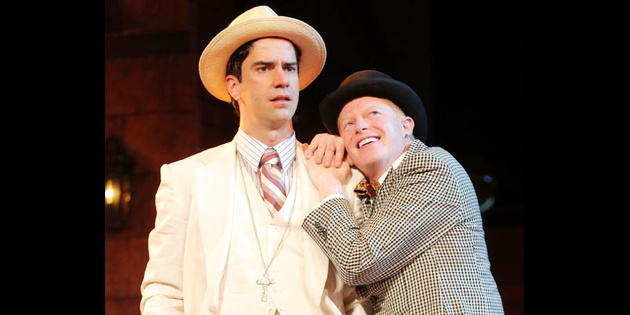 Pray, Gaze Upon a First Look at the Public Theater's Comedy of Errors ...