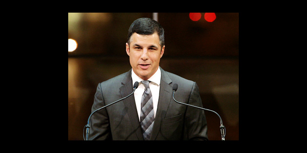 BACA 2013 Highlight: Watch Sierra Boggess & Jeremy Jordan’s Silly ...