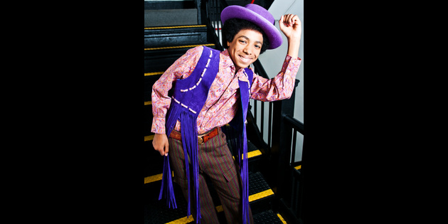 Motown's Jibreel Mawry on the 'Beautiful Spirit' of His Musical Idol ...