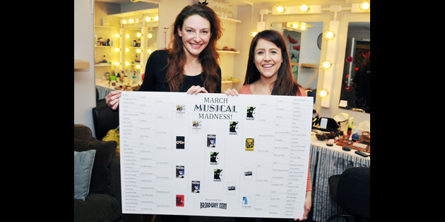 March Musical Madness Champion! And the Best Broadway Musical of All ...