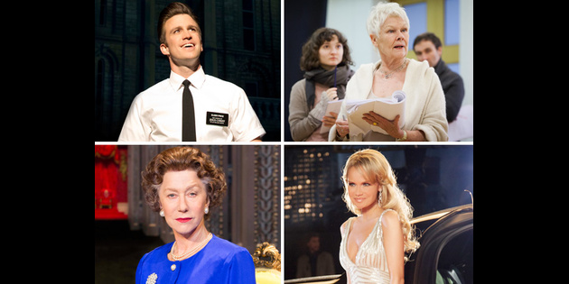 London Datebook Highlights Include Gavin Creel in The Book of Mormon ...