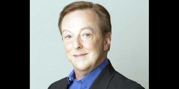 Edward Hibbert on Working Out to Gypsy, Jamming to Elaine Stritch and ...