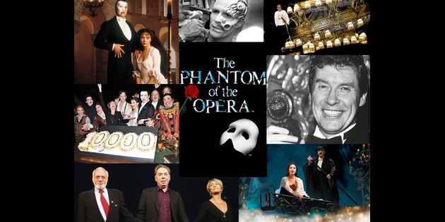 Anniversary Special! 25 Phabulous Phacts In Honor of The Phantom of the ...