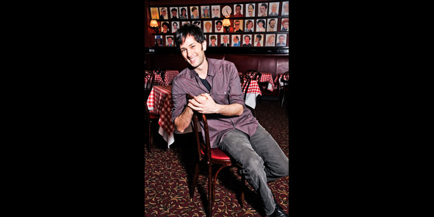 Phantom Star Kyle Barisich on Tackling 20 Roles at Once & His ...