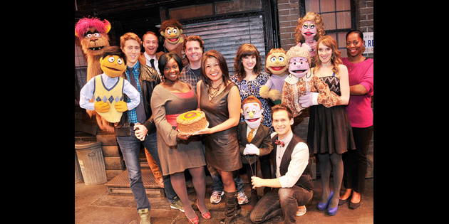 Avenue Q & Logo TV Join Forces for HIV Awareness Campaign | Broadway ...