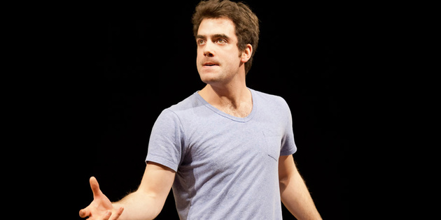 Daniel Ings on Winning Laughs as an Over-the-Top Actor in London's One ...