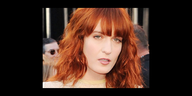 Florence + the Machine Lead Singer Florence Welch to Pen New West End ...