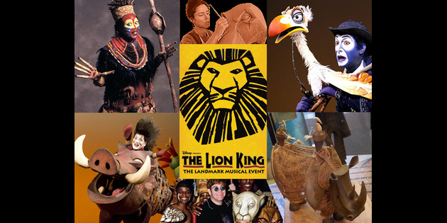 Anniversary Special! Celebrating The Lion King’s 15 Years on Broadway ...
