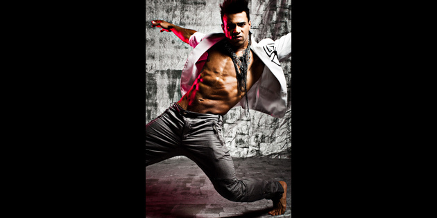 Spider-Man Dancer Marcus Bellamy On How an After-School Activity Took ...