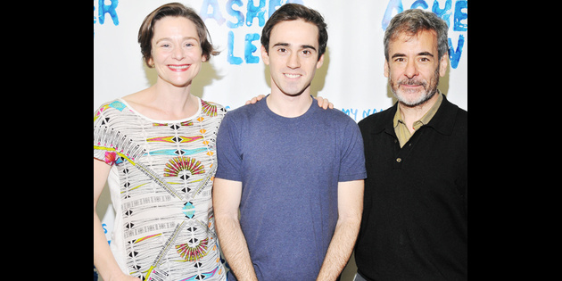 The Stars of Chaim Potok's Classic Coming-of-Age Drama My Name is Asher ...