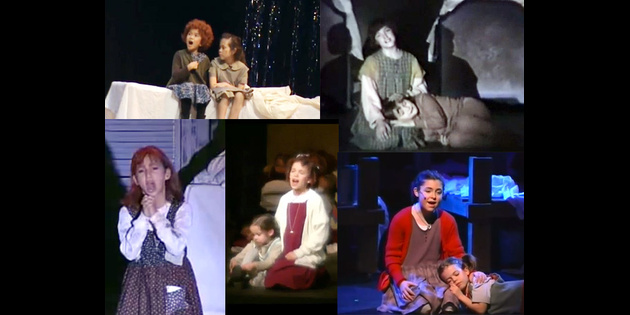 Annie Video Roundup! We Pick Five Fabulous Community Theater ...