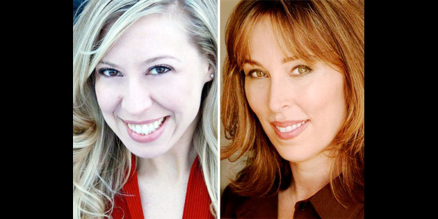 Emily McNamara and Susan Mosher to Deliver Today's Headlines (Through ...