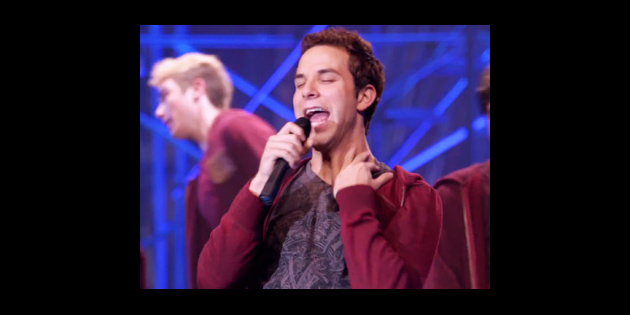 Watch Spring Awakening’s Skylar Astin Cover Flo Rida in Pitch Perfect ...