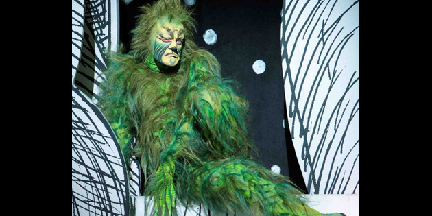 Dr. Seuss’ How the Grinch Stole Christmas Heading to Madison Square ...