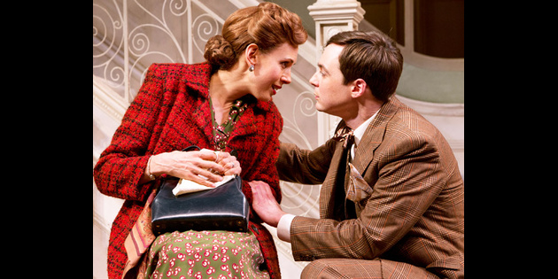 Get a First Look at Jim Parsons and His Invisible Rabbit in Harvey ...