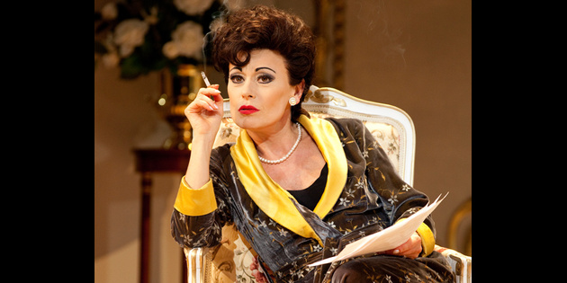 Tracie Bennett to Bring End of the Rainbow to L.A.; National Tour ...