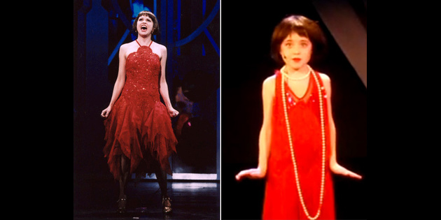 Broadway’s New Annie Hopes 'to Lunch' With Sutton Foster and Has a ...
