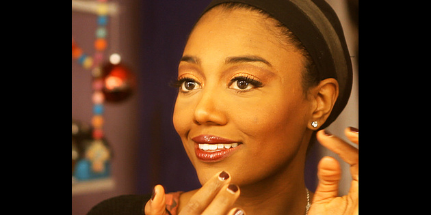 Character Study: See Sister Act’s Patina Miller Get Glitzy in Her ...