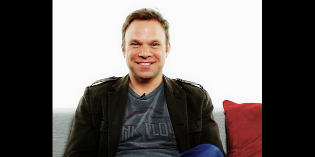 How I Learned to Drive's Norbert Leo Butz on Trashy TV, Wicked Love and ...