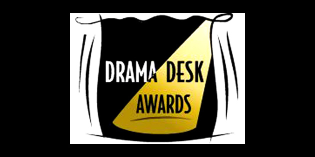 The 57th Annual Drama Desk Awards Sets Date at Town Hall | Broadway ...