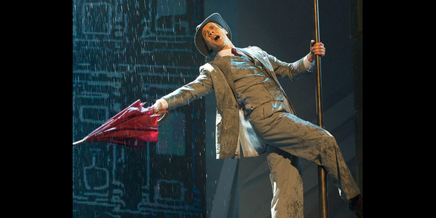 Tony Nominee Adam Cooper on His Leap from Ballet to Musicals in London ...