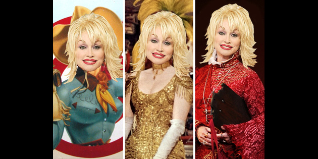 Weekend Poll Top Three: Fans Want Dolly Parton to Get Her Gun, Say ...