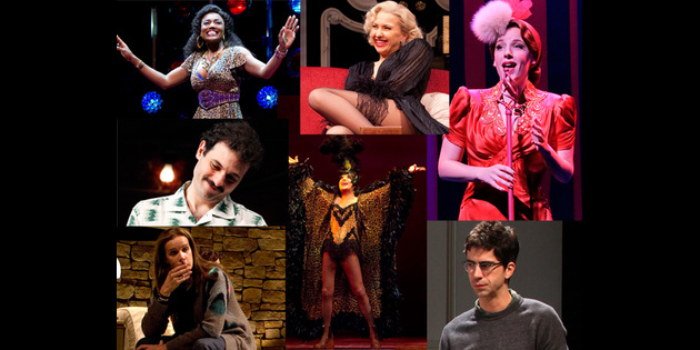 Star Quality! Our Picks For 10 Amazing Broadway Debuts of 2011 ...