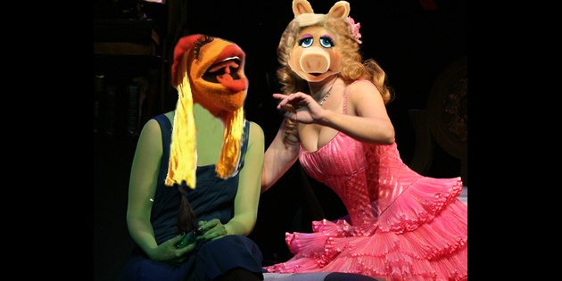Weekend Poll Top Three: Fans Want to See the Muppets Take on Wicked ...