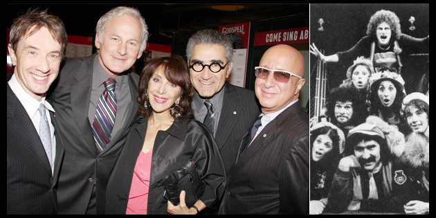 Former Jesus Victor Garber on Godspell’s Broadway Return: ‘It’s a ...