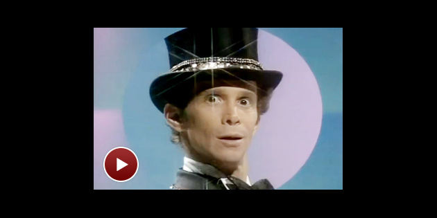 Muppet Movie Countdown! Anything Goes' Joel Grey Teaches the Muppets ...