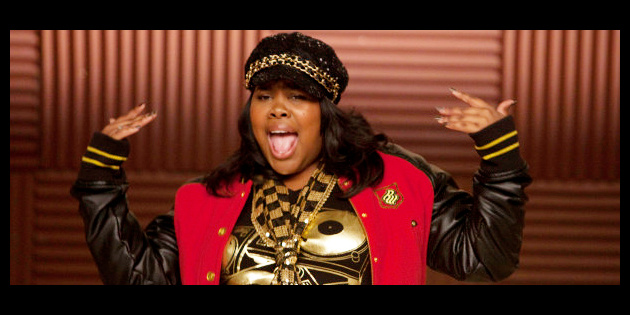 Amber Riley Talks Graduating from Glee and Her Upcoming Solo Album ...