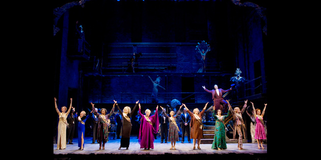 Follies Cast Recording, Featuring Bernadette Peters and Jan Maxwell ...