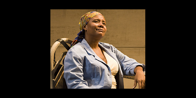 Tony Winner Tonya Pinkins to Star in Milk Like Sugar at Playwrights ...