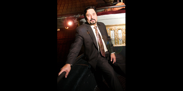 Christian Sebek on Jumping From Opera House to Broadway Stage in The ...