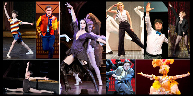 Weekend Poll: Which Star is the Best Dancer on Broadway? | Broadway ...