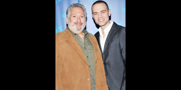 Harvey Fierstein Goes Head to Head with Jordan Roth at the 92nd Street ...