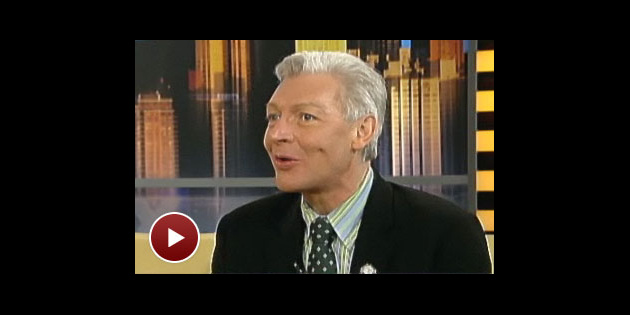 Priscilla's Tony Sheldon Talks Scoring a Tony Nomination on Good Day ...