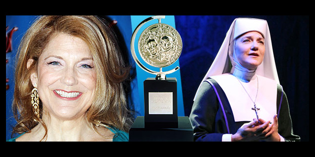 Sister Act Star Victoria Clark Is 'Thrilled to Death' About Tony ...