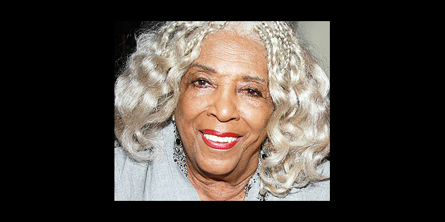 Ellen Stewart, Founder of Influential Off-Off-Broadway Theater La MaMa ...