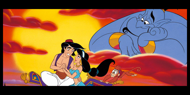 Aladdin Stage Musical to Premiere at Seattle's 5th Avenue Theatre ...