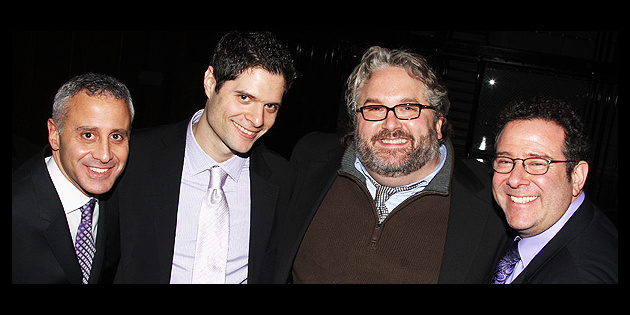 Producer David Stone Looks Back on the Extraordinary Journey of Next to ...